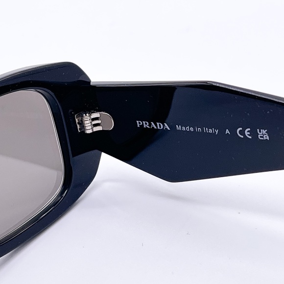 Prada | Accessories | New Prada Symbole Sunglasses Pr7ws 1ab2b ...